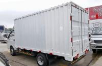 China Dongfeng 4x2 Mini Truck Wheel Delivery Lorry Cargo Vehicle with Normal Cruise Control for sale