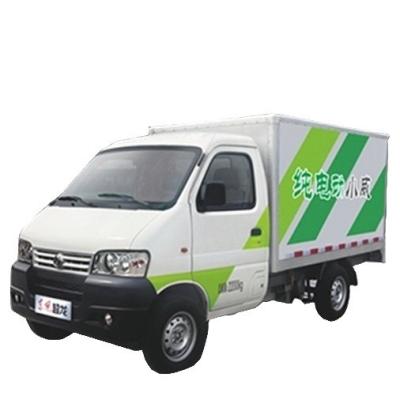 China Environmental Protection 4X2 Wingspan Van with 790T Payload and 500-1000Nm Maximum Torque for sale