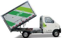 China Environmental Protection 4X2 Wingspan Van with 790T Payload and 500-1000Nm Maximum Torque for sale