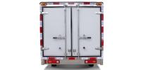 China Environmental Protection 4X2 Wingspan Van with 790T Payload and 500-1000Nm Maximum Torque for sale