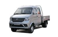 China Touch Screen 4X2 Flat Style Supermarket Transport Lorry Truck for Fruit and Vegetable for sale