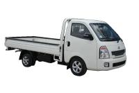 China 2T 3T Dongfeng Manual Transmission Multi-purpose Delivery Van 4x2 Pickup Cargo Truck for sale