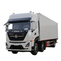 China 300HP Horse Power 25ton Road Logistics Transportation Pickup Cargo Truck for 2 Passengers for sale