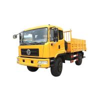 China Customer's Requirements Diesel Materials Transport Pickup Cargo Truck by Dongfeng 4x4 for sale