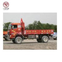 China 8900cc Displacement 4x4 6x6 Dongfeng Mountain Road Off-Road Cargo Truck for Requirements for sale