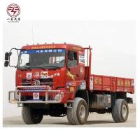 China 8900cc Displacement 4x4 6x6 Dongfeng Mountain Road Off-Road Cargo Truck for Requirements for sale
