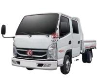 China Single-Row Cab YUCHAI Engine 4X2 Mini Cargo Truck for Affordable Prices in Chile/Peru for sale