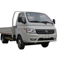 China Dongfeng 4X2 1-5T Mini Cargo Truck with Rear Camera 360° and Fuel Tank Capacity ≤100L for sale