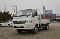 China Dongfeng 4X2 1-5T Mini Cargo Truck with Rear Camera 360° and Fuel Tank Capacity ≤100L for sale