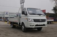 China Dongfeng 4X2 1-5T Mini Cargo Truck with Rear Camera 360° and Fuel Tank Capacity ≤100L for sale
