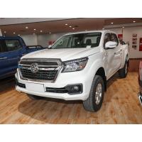 China DFAC 4WD 2T Civilian Pickup Cargo Truck Dark Interior Color 50-80L Fuel Tank Capacity for sale