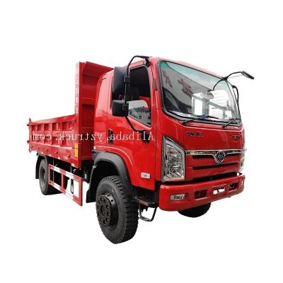 China Customized 4x4 Drive Desert Off-Road Engineering Dump Truck with Normal Cruise Control for sale