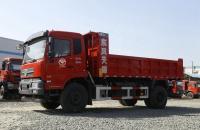 China Fast Gear Box 4X2 Mini Dump Truck For Heavy Duty Transportation for sale
