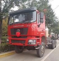 China 30T Commercial Diesel Trucks Heavy Duty Dumper With Touch Screen And All Wheel Drive for sale