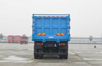 China 6x4 Drive Wheel LHD RHD 20T Dump Truck With 10 Tire Number And 17370kg Payload for sale