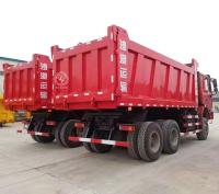 China 12.00R20 Tires High Load Capacity 6x6 Dongfeng All Wheel Drive Desert Off Road Dump Truck for sale