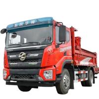 China 8x4 Drive Wheel Tipping Dump Truck With Advanced ESC System for sale