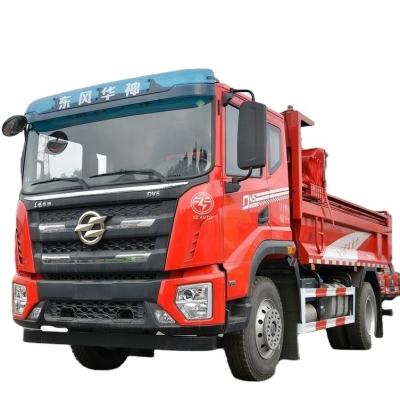 China 8x4 Drive Wheel Tipping Dump Truck With Advanced ESC System for sale