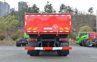 China Euro 6 Emission Standard 20T Heavy Dump Truck With 8x4 Drive Wheel And Engine Capacity for sale