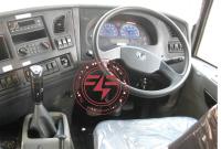China Dongfeng 6x4 LHD High Roof Cabin Diesel CNG Tractor Trailer With Automatic Air Conditioner for sale
