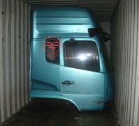 China Dongfeng 6x4 LHD High Roof Cabin Diesel CNG Tractor Trailer With Automatic Air Conditioner for sale
