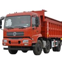 China 15T Tipper Dump Truck 8 Wheel Heavy Dumper 6X4 For Heavy Load Transportation for sale