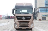 China Powerful 6x4 RHD LHD Tractor Truck With Normal Cruise Control And Horsepower 450hp for sale