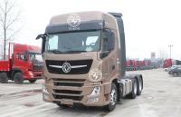 China Powerful 6x4 RHD LHD Tractor Truck With Normal Cruise Control And Horsepower 450hp for sale