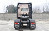 China Powerful 6x4 RHD LHD Tractor Truck With Normal Cruise Control And Horsepower 450hp for sale