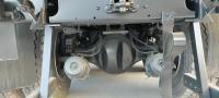 China U Shaped Upper Cover And Elevated Cargo Box 12 Wheel Tipper Truck For Mining Dumping for sale