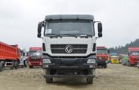 China 350hp Left Hand Drive 10 Wheel Dongfeng 6X4 Tipper Truck For Sand And Gravel Dumping for sale
