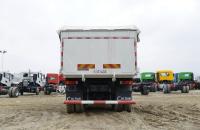China 350hp Left Hand Drive 10 Wheel Dongfeng 6X4 Tipper Truck For Sand And Gravel Dumping for sale