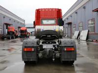 China Model Tractor Trailer Head Truck Dongfeng 6x4 LNG CNG Tractor Truck with Touch Screen for sale
