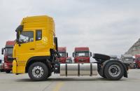 China Sale Agricultural Machinery 4X2 Farm Tractor Trailer Truck with 295/80R22.5 18PR Tires for sale
