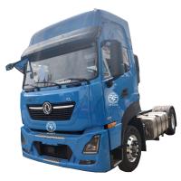 China Manual Transmission 4x2 Diesel Flat Top Cab Agricultural Machinery Truck Mini Tractor for sale