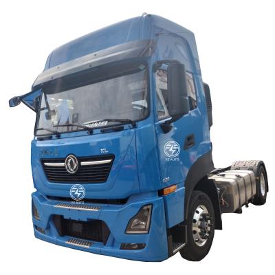 China Manual Transmission 4x2 Diesel Flat Top Cab Agricultural Machinery Truck Mini Tractor for sale