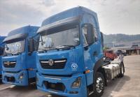 China Manual Transmission 4x2 Diesel Flat Top Cab Agricultural Machinery Truck Mini Tractor for sale