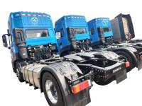 China Manual Transmission 4x2 Diesel Flat Top Cab Agricultural Machinery Truck Mini Tractor for sale
