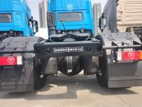 China Manual Transmission 4x2 Diesel Flat Top Cab Agricultural Machinery Truck Mini Tractor for sale