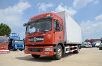 China 5600mm Wheelbase Dongfeng 4X2 Refrigerated Truck For Vegetable Transport Efficiency for sale