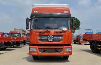 China 5600mm Wheelbase Dongfeng 4X2 Refrigerated Truck For Vegetable Transport Efficiency for sale