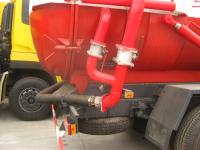 China Sanitation Vehicle Mud Truck 4x2 Sludge Collection Truck for Customers' Requirements for sale