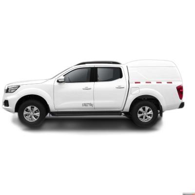 China Dongfeng 4X4 Wheel Drive Pickup with EURO 5 Emission Standard and 163HP for sale