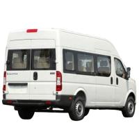China 15 Seats Dongfeng Business Vehicle The Perfect Combination of and Affordability for sale