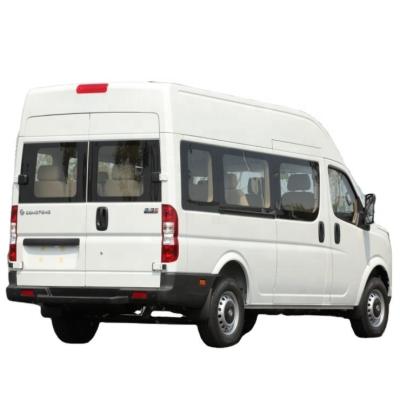 China 15 Seats Dongfeng Business Vehicle The Perfect Combination of and Affordability for sale