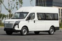 China 15 Seats Dongfeng Business Vehicle The Perfect Combination of and Affordability for sale