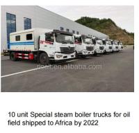 China 14060kg Gross Vehicle Weight Dongfeng 4X2 Flatbed Transport Truck with Euro 6 Emission for sale