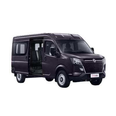 China Dongfeng Yufeng 136hp10-16 Van Truck with 3610 mm Wheelbase and Manual Transmission for sale