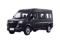 China Dongfeng Yufeng 136hp10-16 Van Truck with 3610 mm Wheelbase and Manual Transmission for sale