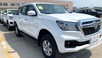 China DFAC 4WD 2T Civilian Pickup Cargo Truck With Different Color Diesel Gasoline Engine for sale